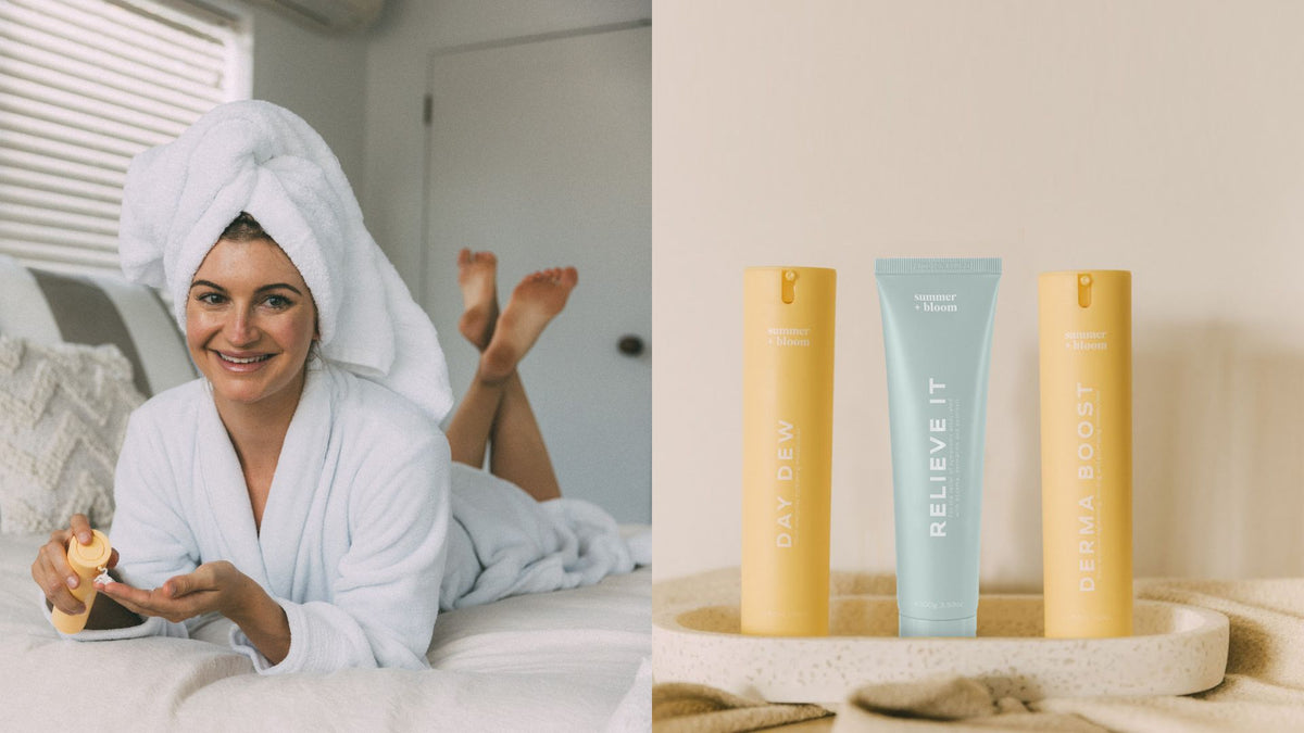 The Ultimate Shower Routine To Protect Your Skin | Summer + Bloom ...