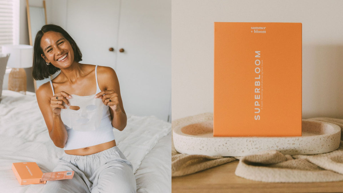 Skin Masks: How And When Should You Use Them? | Summer + Bloom | summer ...