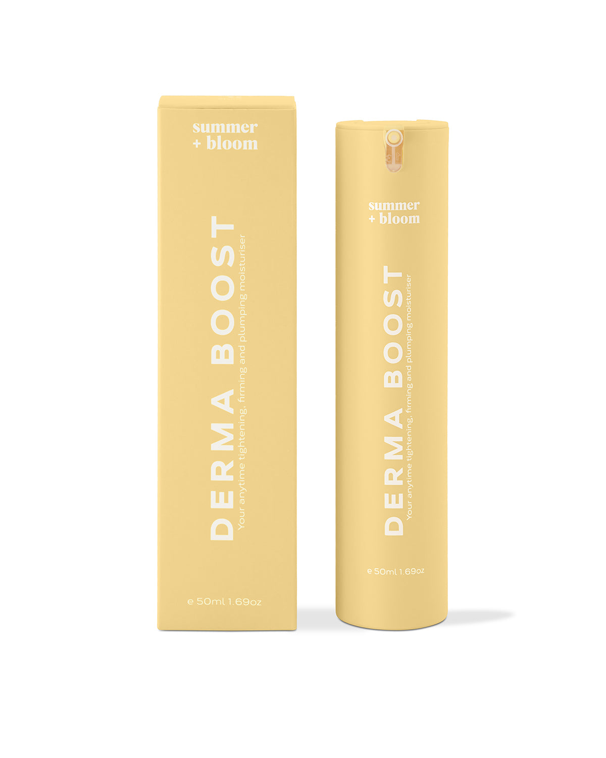 Derma Boost - Your Anytime Tightening, Firming and Plumping Moisturise ...