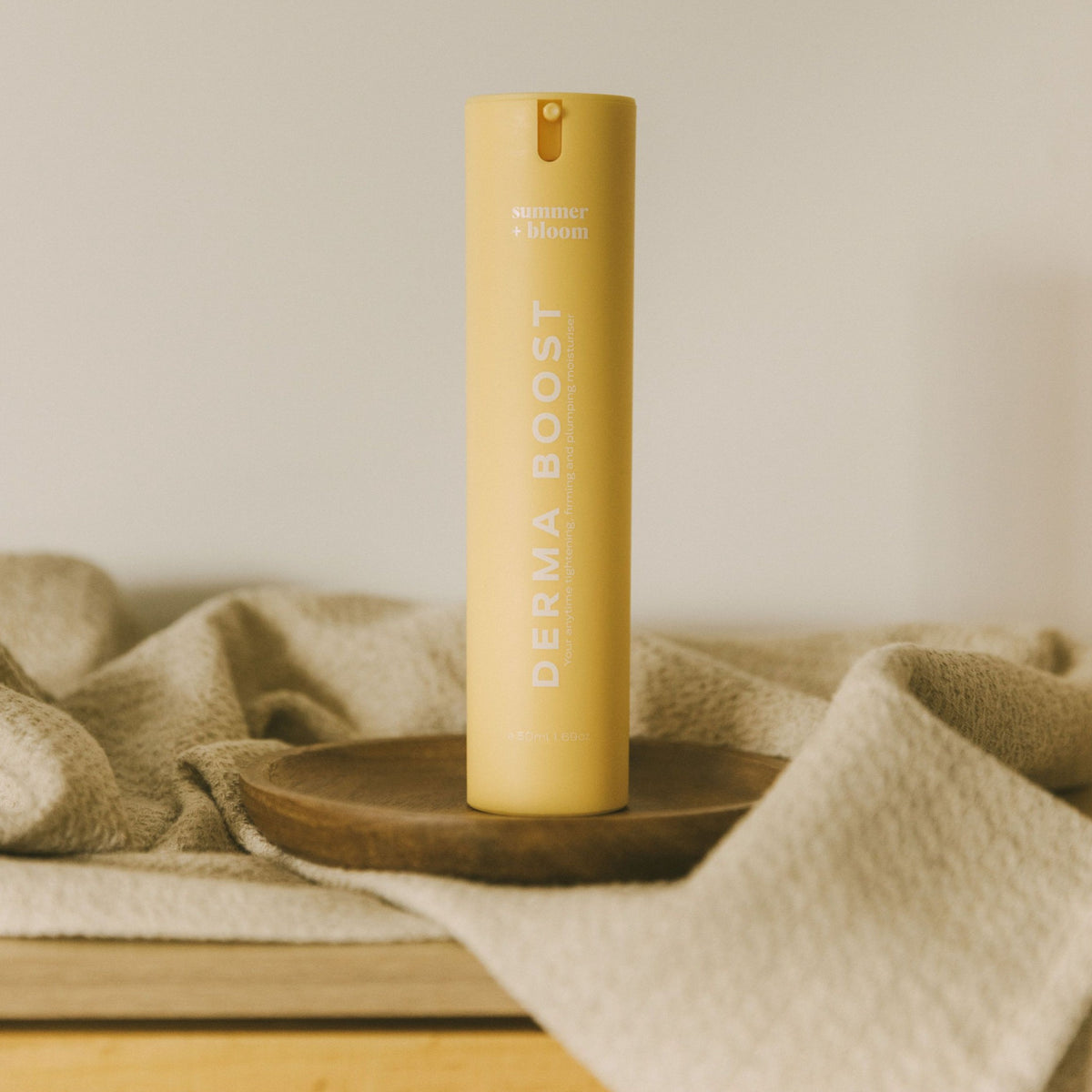 Derma Boost - Your Anytime Tightening, Firming and Plumping Moisturise ...